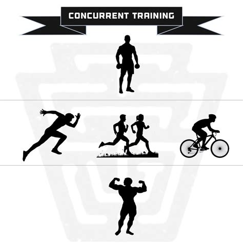 Concurrent Training For The Powerlifter Physiology And Application