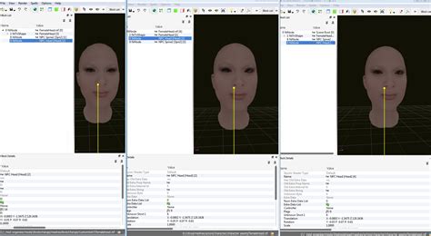 Neck Gap Could It Be Enb Setting Page 2 Skyrim Technical Support