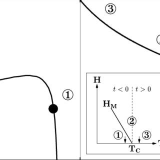 Qualitative Behavior Of The Universal Scaling Function In Terms Of Download Scientific Diagram