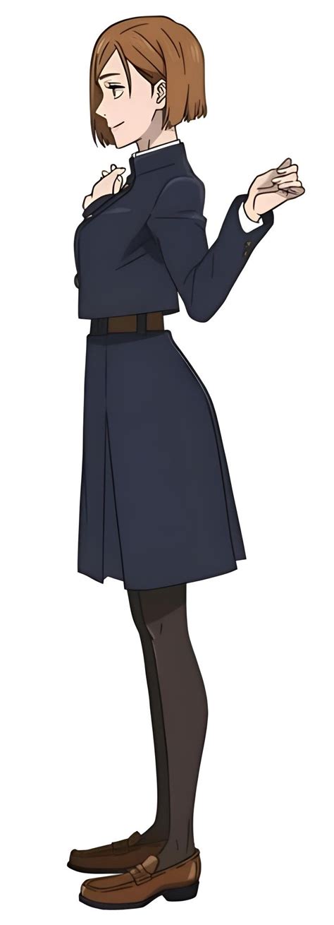 Nobara Kugisaki Personagens De Anime Personagens De Anime Feminino