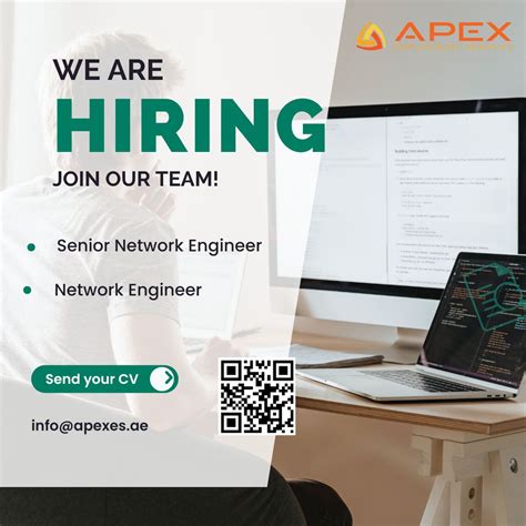 Hiring Itjobs Networkengineer Cisco Sdwan Networking Dubai Jobopportunity Apex