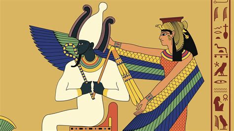 Osiris Description, Myth, Symbols, Facts Britannica | peacecommission ...