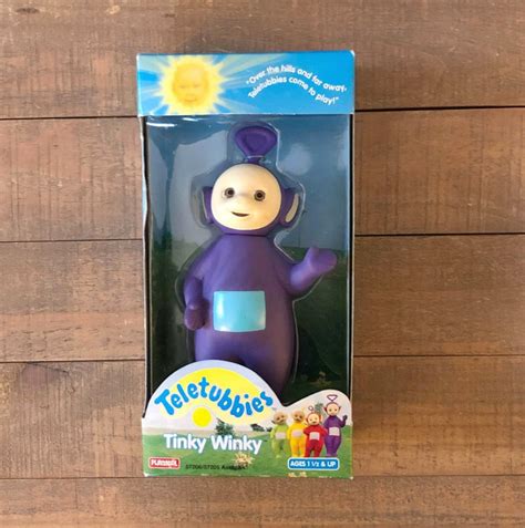 Teletubbies Bath Toys