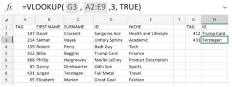 How To Troubleshoot Vlookup Issues Excelchat Excelchat