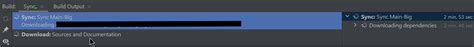 intellij 2023 1 build tool window steals focus from other tool