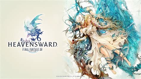 Final Fantasy XIV A Realm Reborn Mmorpg Square Enix HD Wallpaper