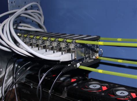 building a beowulf cluster