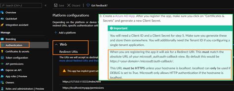 invalid request the provided value for the input parameter redirect