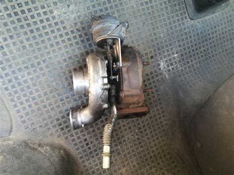 Прикупил турбину — Volkswagen Caravelle (T4), 2,5 л, 2003 года ...