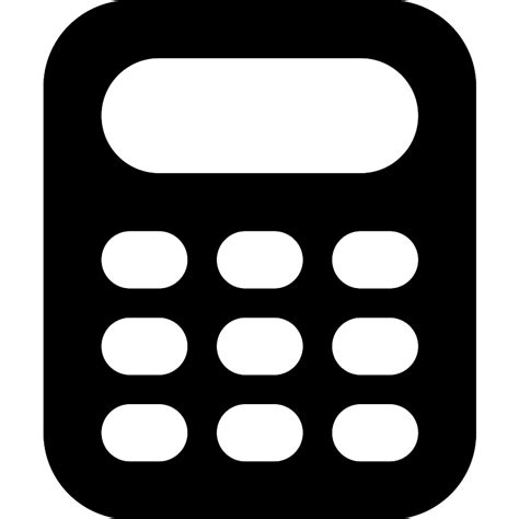 Calculator Vector SVG Icon SVG Repo Calculator Vector SVG Icon SVG Repo