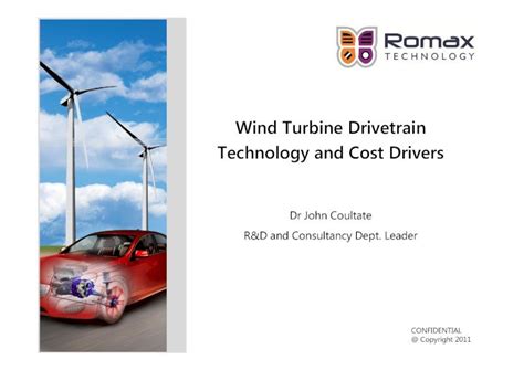 Pdf Wind Turbine Drivetrain Technology And Cost Drivers Annual Global Wind Power Development