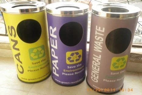 Dustbins Color Coded In New Delhi Bins N Bins Traders ID