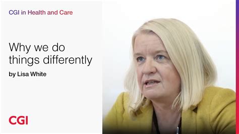 [video] cgi on linkedin wearecgi doingthingsdifferently cgiuk nhs