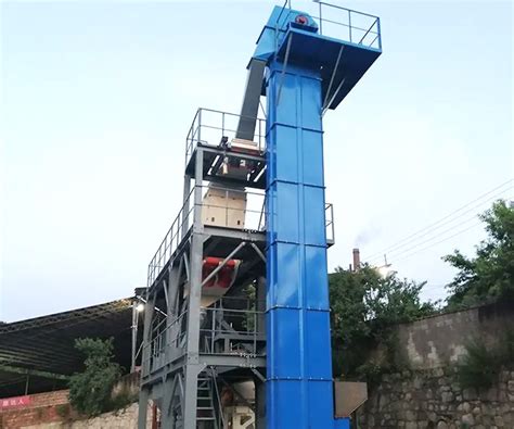 Cement Bucket Elevator Dahan Vibration Machinery