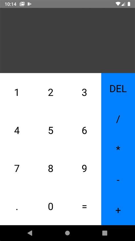 Github Vaibhav React Native Calculator