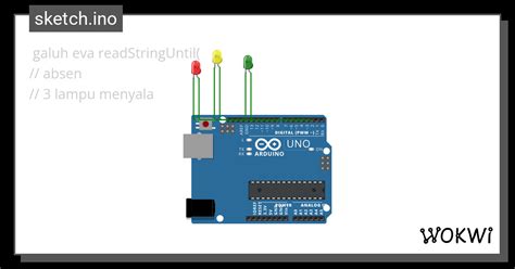 Galuh Eve Wokwi Esp32 Stm32 Arduino Simulator