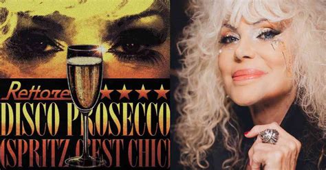 Donatella Rettore E La Leggerezza Di Disco Prosecco Recensione
