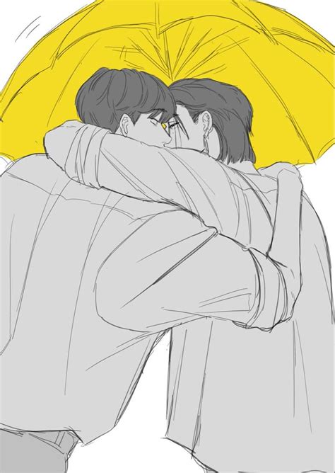 Pin By Anastasia Volk On Ateez Cute Gay Couples Cute Gay Fan Art