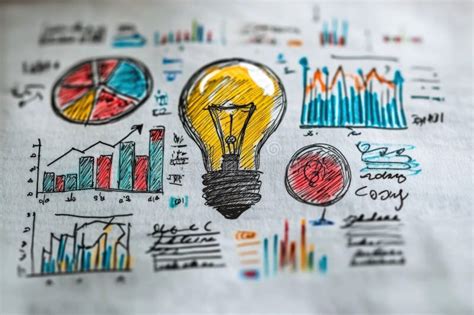 A Conceptual Illustration Of Key Assumptions In A Business Plan