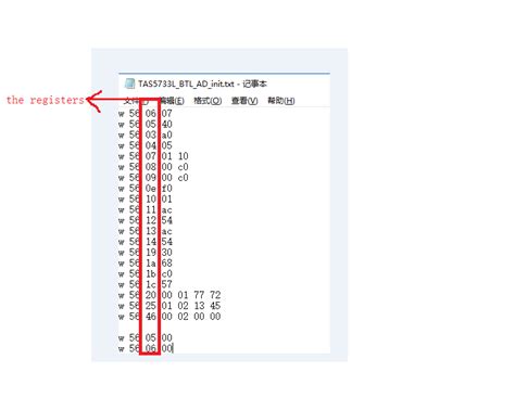 TAS L No Sound Output For TAS L Audio Forum Audio TI E E Support Forums
