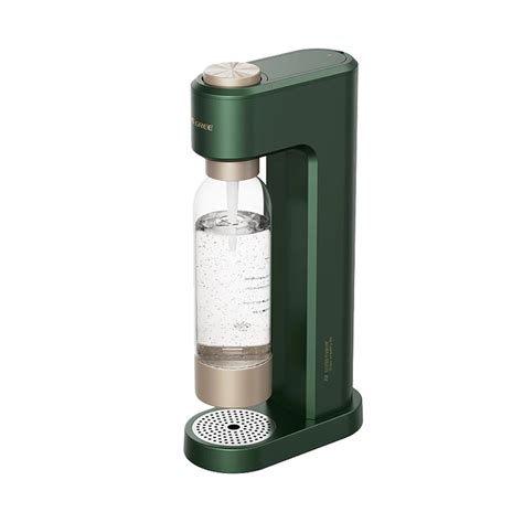 Sparkling Water Maker Home Soda And Carbonated Drink Machine Bottle I