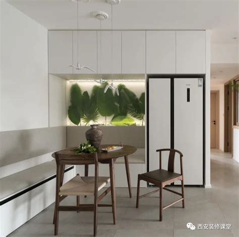 嵌入式冰箱安装如何设计？ 知乎