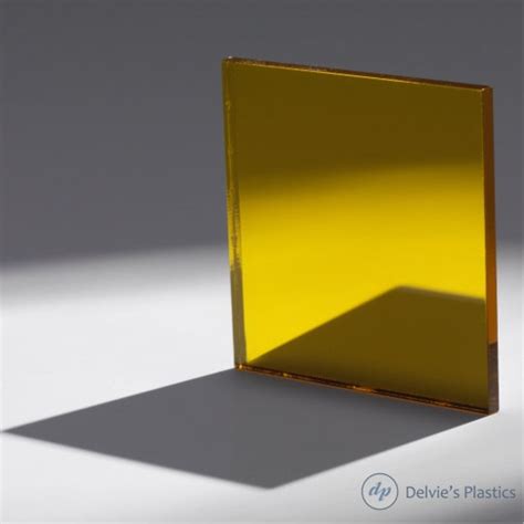 Mirrored Acrylic Disks Colored Plexiglass Discs Plastic Etsy