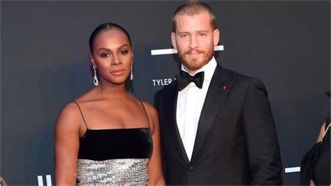 Who Is Nicholas James All About Tika Sumpter S Husband As Couple Get