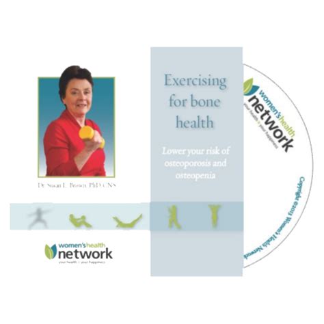 Exercise — Better Bones Better Body