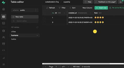 supabase postgresql 云数据库，慷慨免费额度 indie hacker tools