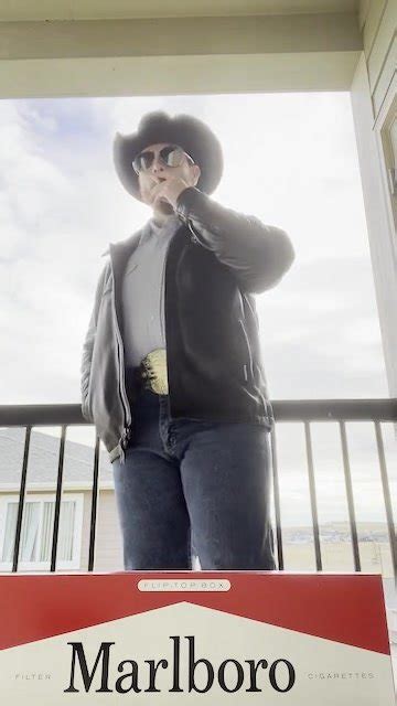 Smoke Leather Cowboy Thisvid Com