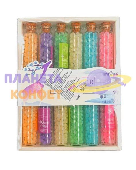 Конфеты сладкие из Китая: Сладкое драже Камушки