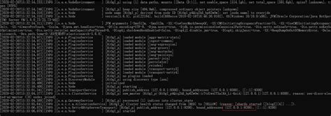 Elasticsearch简介 Wishsaber 博客园
