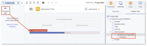Progress Bar Odc Documentation
