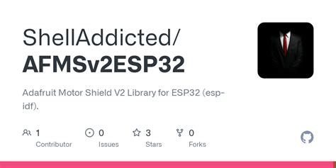 Afmsv2esp32 Src Adafruit Motorshield H At Master · Shelladdicted Afmsv2esp32 · Github