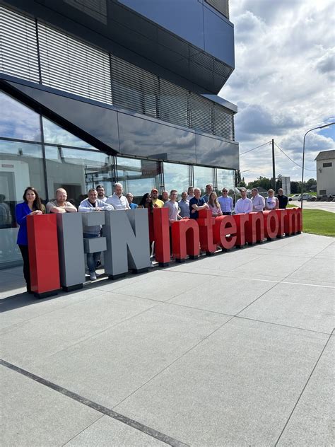 Internorm Uk On Linkedin Day 2 Of The Internorm Factories Tour 3 1 2 Hrs North Across The Alps…