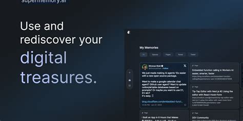 ☕️ 0xcafe Subscribe Now 📨 On Linkedin Supermemory Ai Second Brain