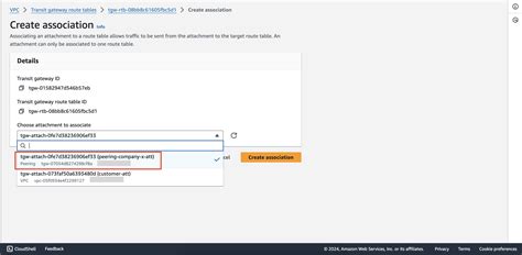 configure routing