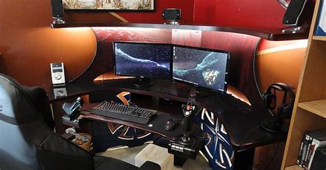 Pc Gaming Desk Album On Imgur