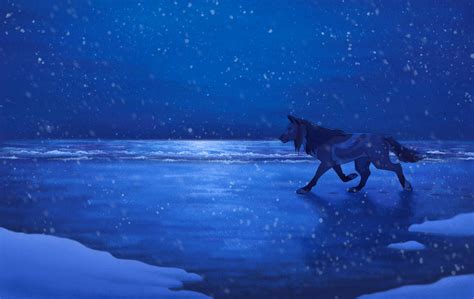 Dotw Moonlit Night Ss 2022 By Irawolfeh On Deviantart