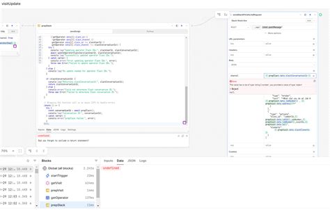 Difficulty Setting Return In A Workflow 💬 App Building Retool Forum