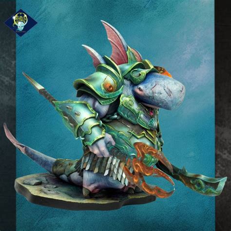 3d Printable Cetus By Aradia Webstore