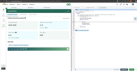 Amit Mondal On Linkedin Gfg160daysofcode Geeksforgeeks
