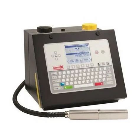 Sssolution Mild Steel Body Batch Coding Mrp Printer Automation