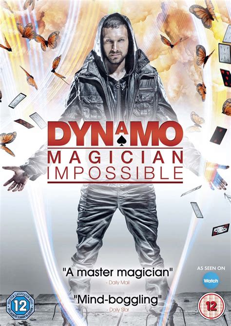 Dynamo Magician London