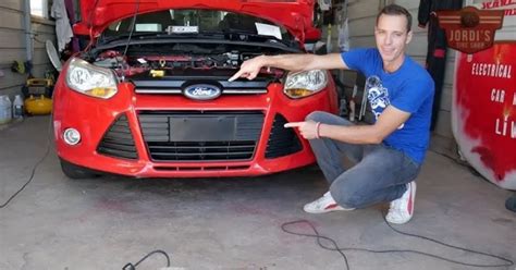 How To Reset Your Ford S Outside Temperature Sensor A Complete Guide Jordi S Tire Shop