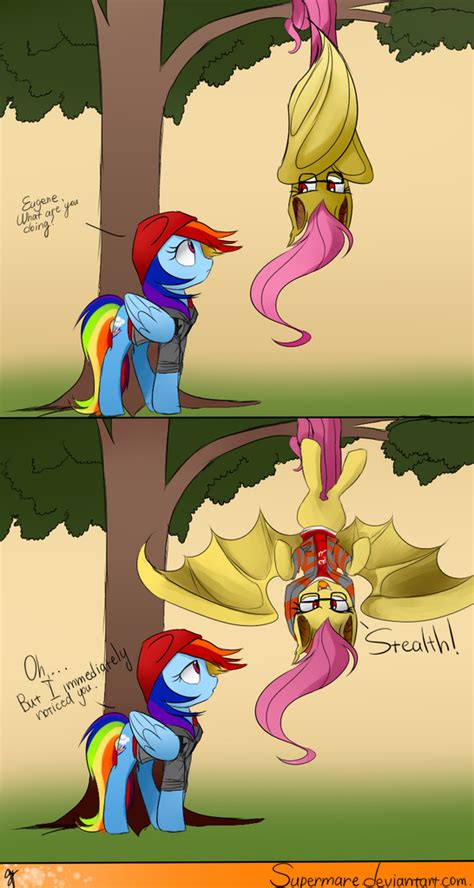Flutterbat Fluttershy Флаттершай Flutterbat Rainbow Dash Рэйнбоу Дэш Fluttershy