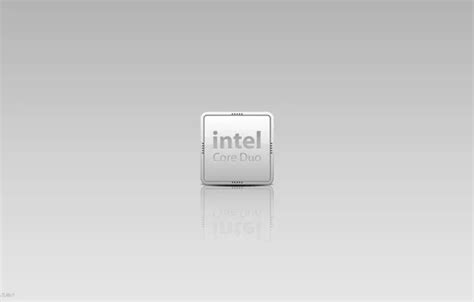 Wallpaper Core Duo Intel For Mobile And Desktop Section Hi Tech Resolution X Download