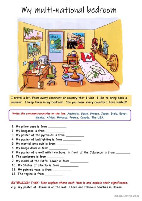 1557 Multi English Esl Worksheets Pdf And Doc