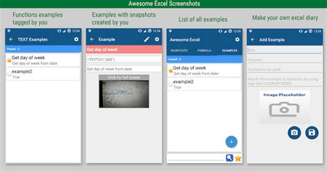 Shortcuts Formula for Excel 로 무료 다운로드 awesomeexcel excelguide